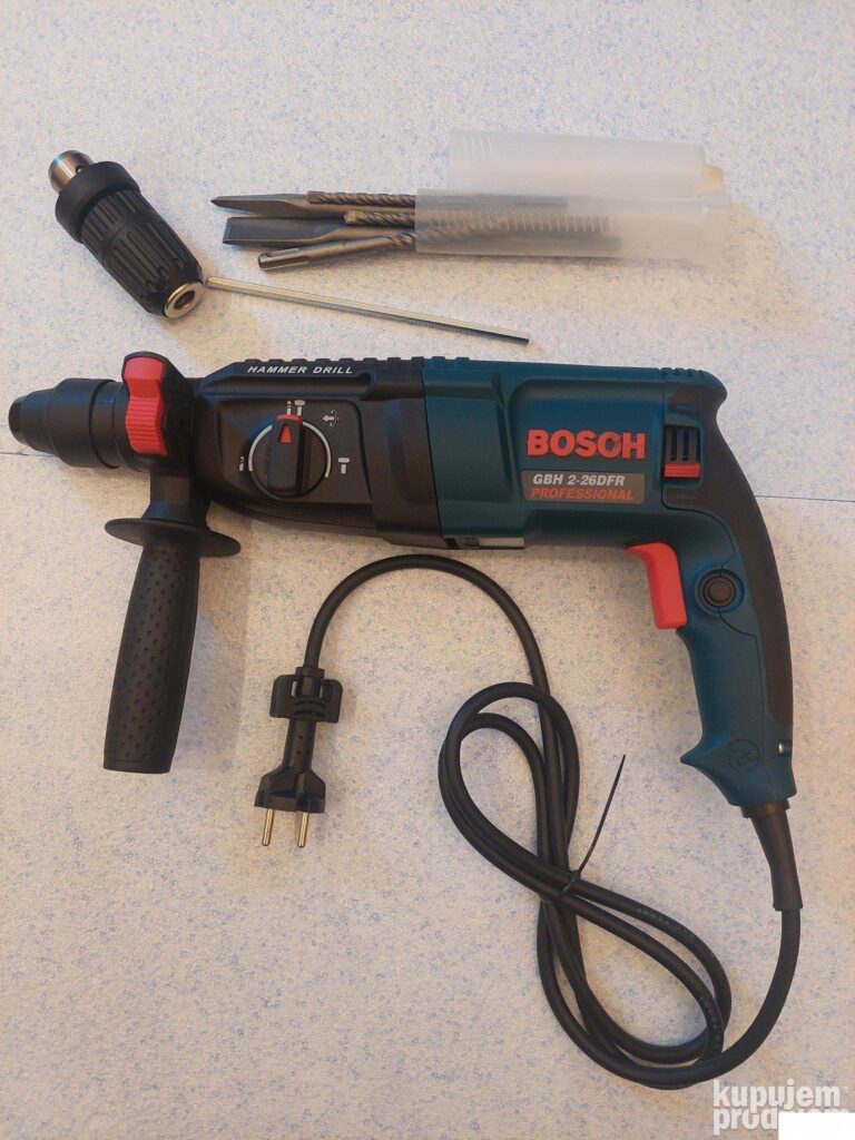 Hilti Busilica za beton drvo metal Bosch-ova replika – Hilti Busilica za beton drvo metal Bosch ...